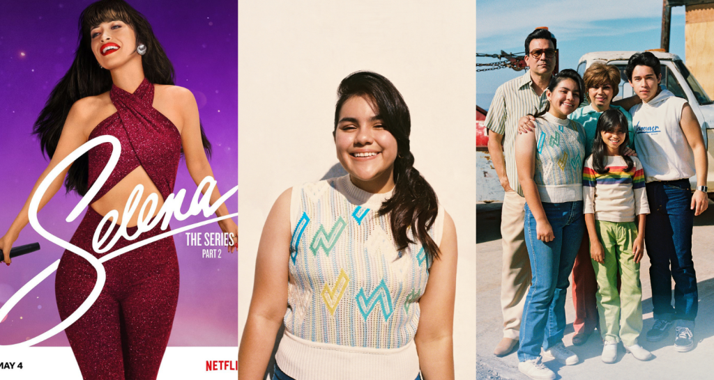 Exclusivo: Entrevista con Daniela Estrada, actriz de "Selena: The Series"