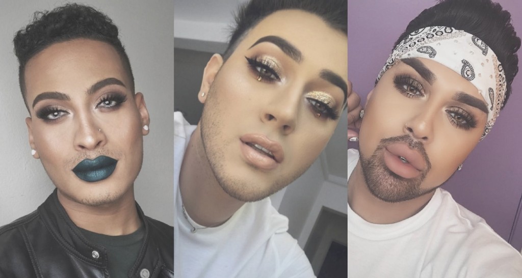 10 Amazingly Talented Male Makeup Artists