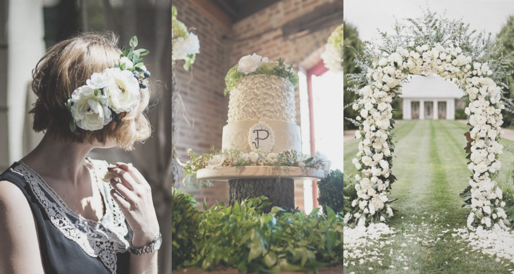 Formas Interesantes de Utilizar el Verde en la Decoración de tu Quinceañera
