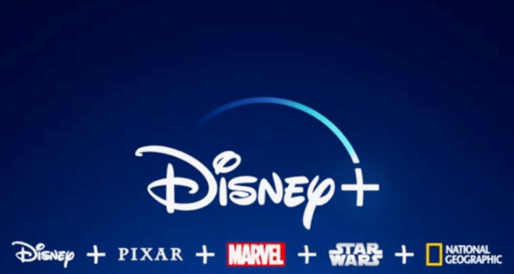 Disney Launches Disney+ in the U.S.