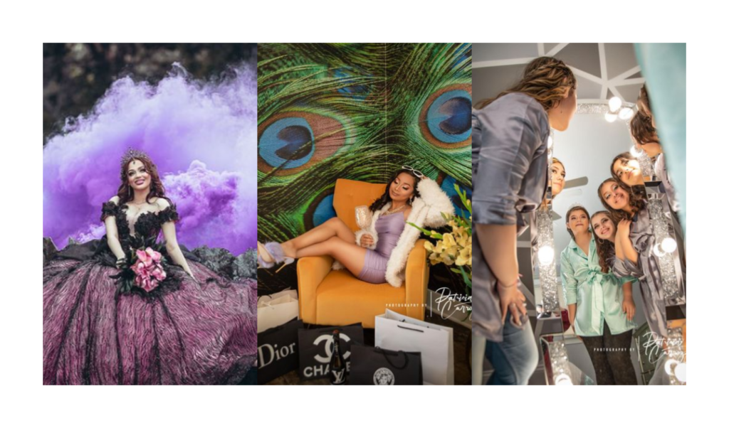 Bad and Boujee Photoshoot Ideas