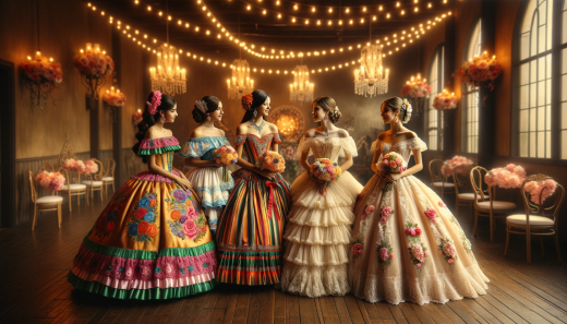 How Different Countries’ Cultures Have Different Quince Traditions