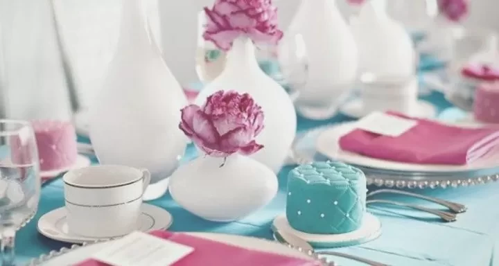 8 combinaciones del color rosa que se ven increíbles