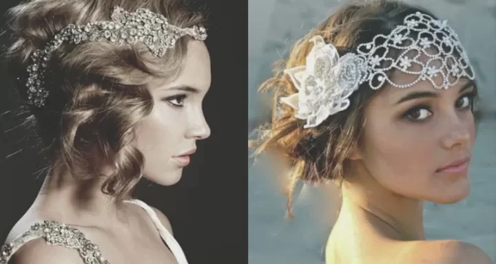 Amazing headpiece ideas for Quinceaneras girls