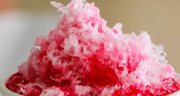 Raspados para tus invitados de Quinceañera